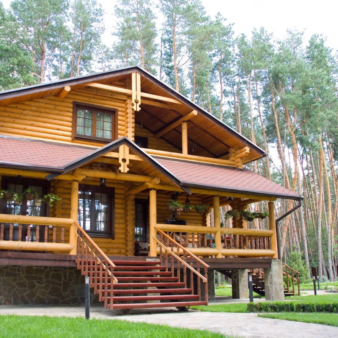 The ranch ⋆ Les Montagnards de Charlevoix